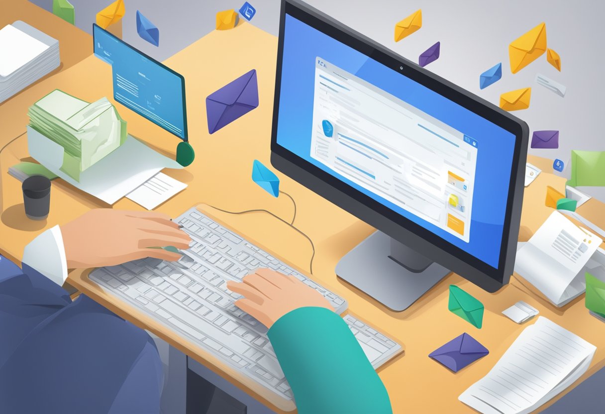 How to Respond to an Email Within the Body of the Email Outlook: A Step ...