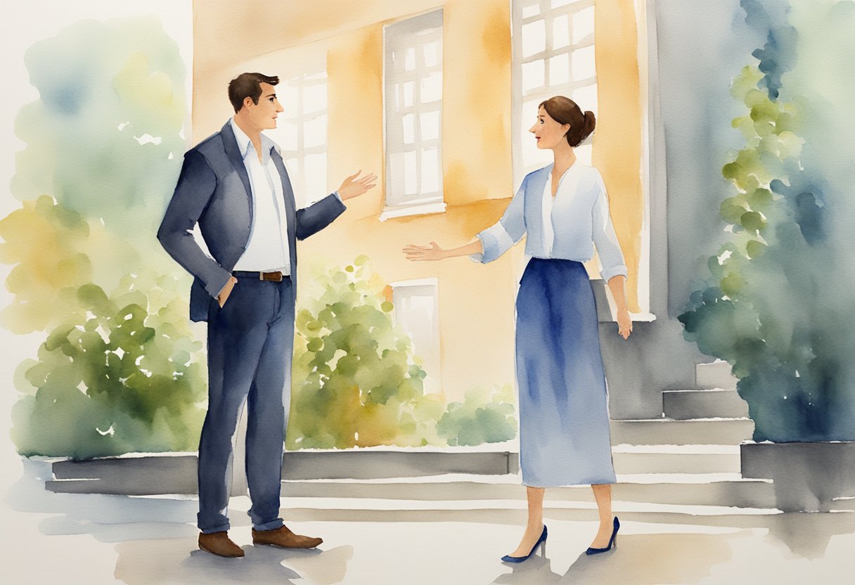 How to Confront Your Husband About Flirting: Effective Communication ...