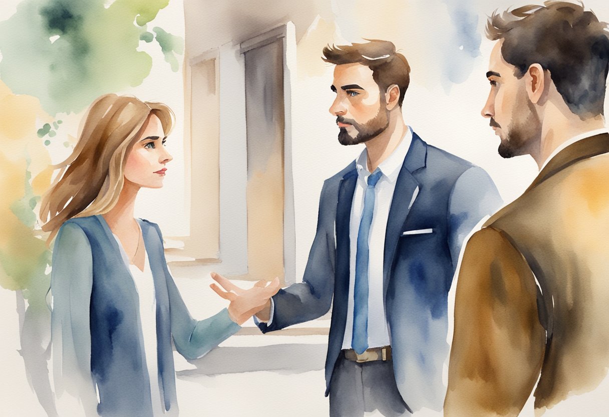 How to Confront Your Husband About Flirting: Effective Communication ...
