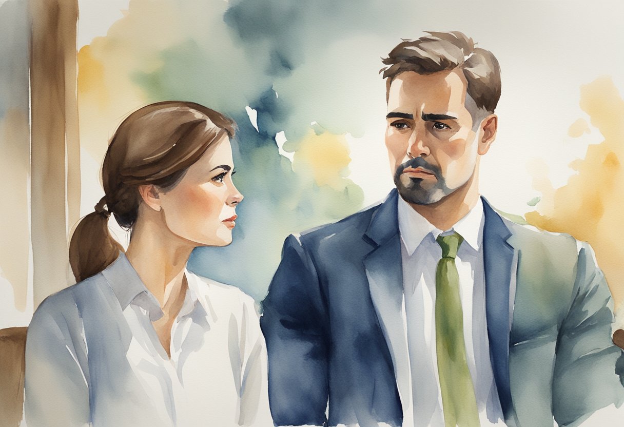 How to Confront Your Husband About Flirting: Effective Communication ...