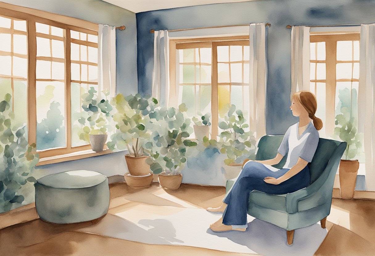 How to Emotionally Detach from Husband: A Concise Guide for a Healthier You