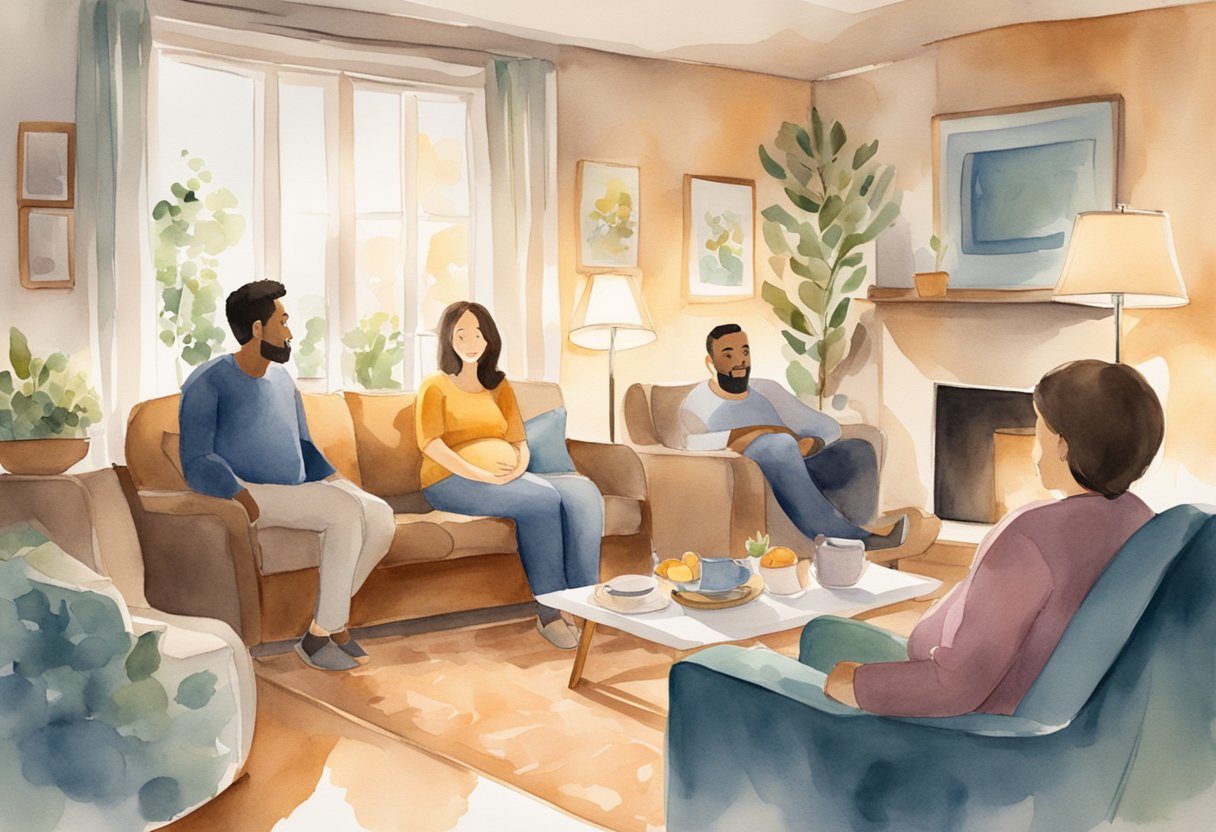 How to Deal with an Unsupportive Husband During Pregnancy: A Practical ...