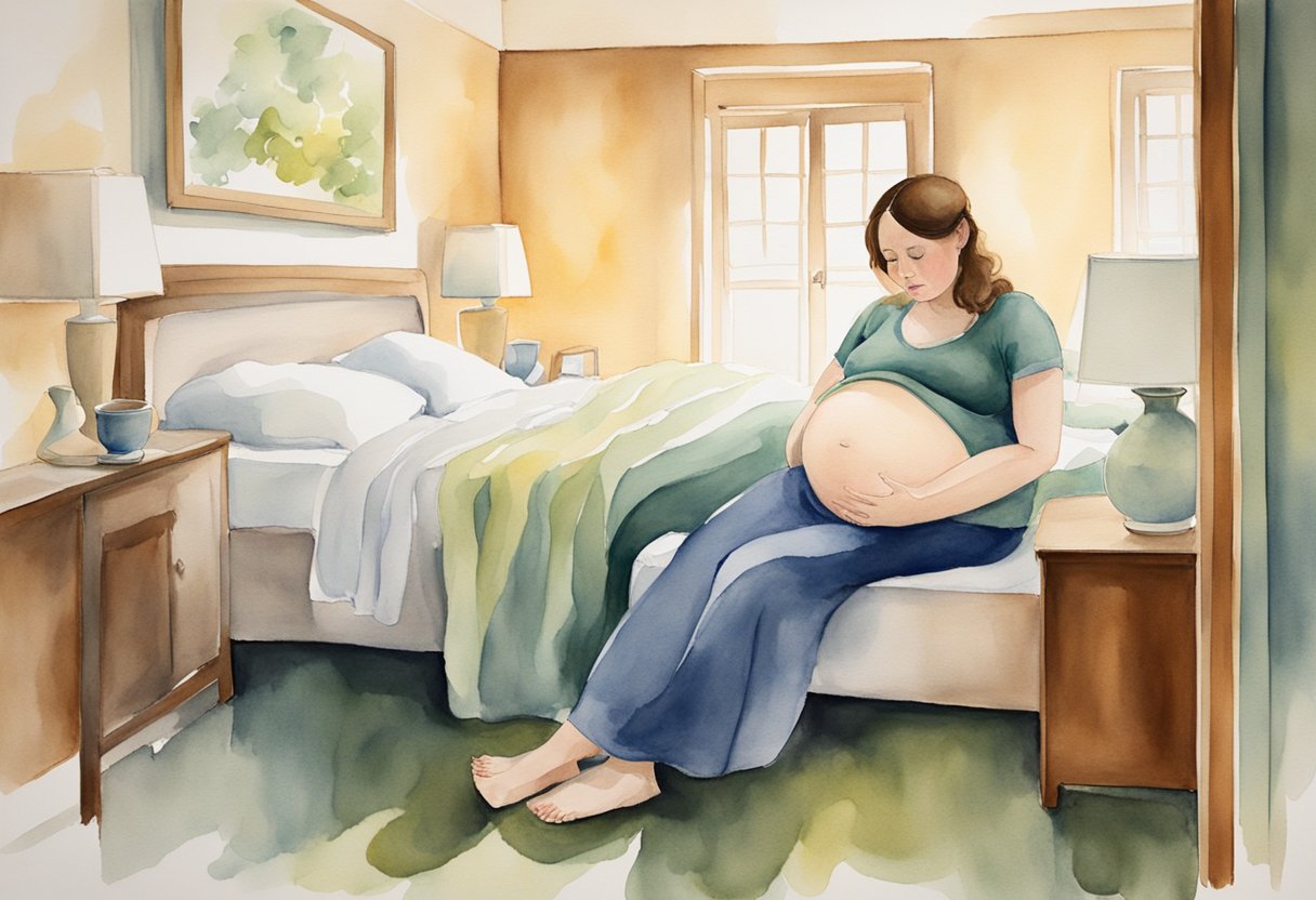 How to Deal with an Unsupportive Husband During Pregnancy: A Practical ...
