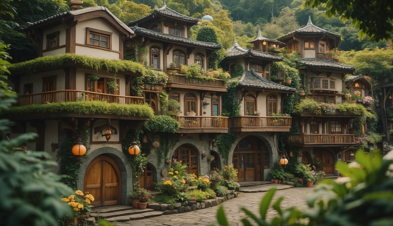 Studio Ghibli Park Japan: A Magical Adventure Awaits 2024!