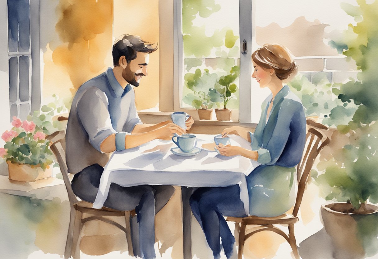 How to Show Affection to Your Wife: A Foolproof Guide for Clueless Husbands
