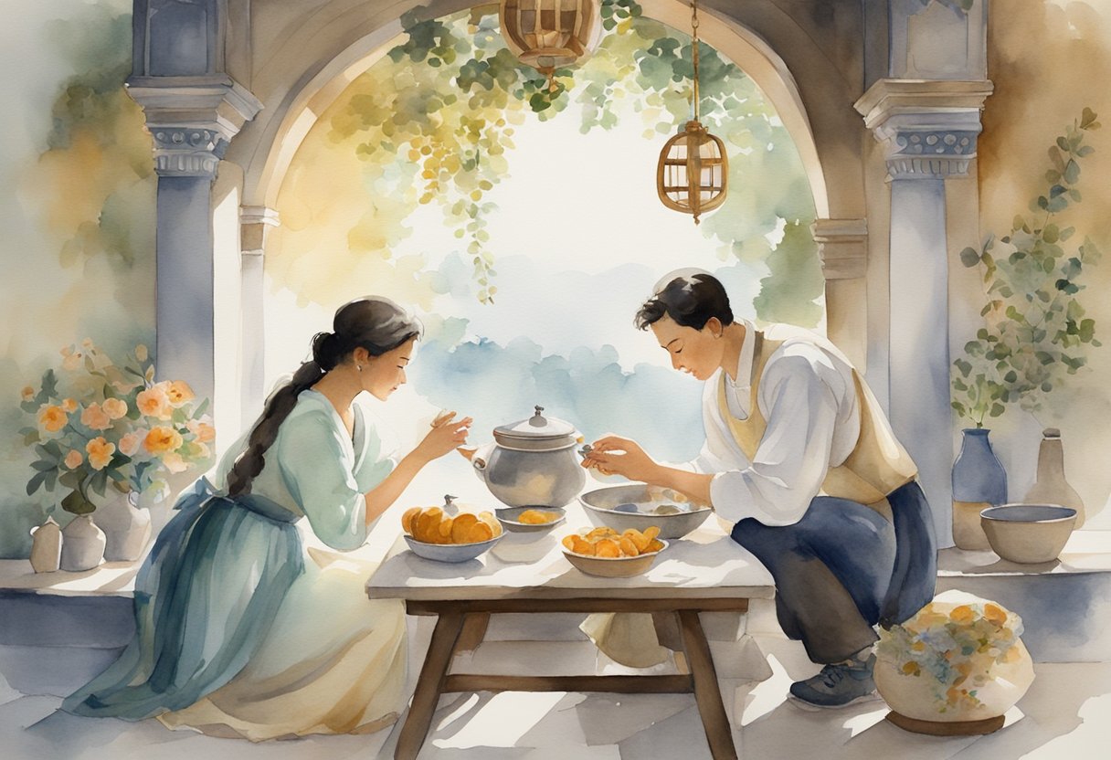 How to Be a Submissive Wife: Secrets to a Happy Marriage