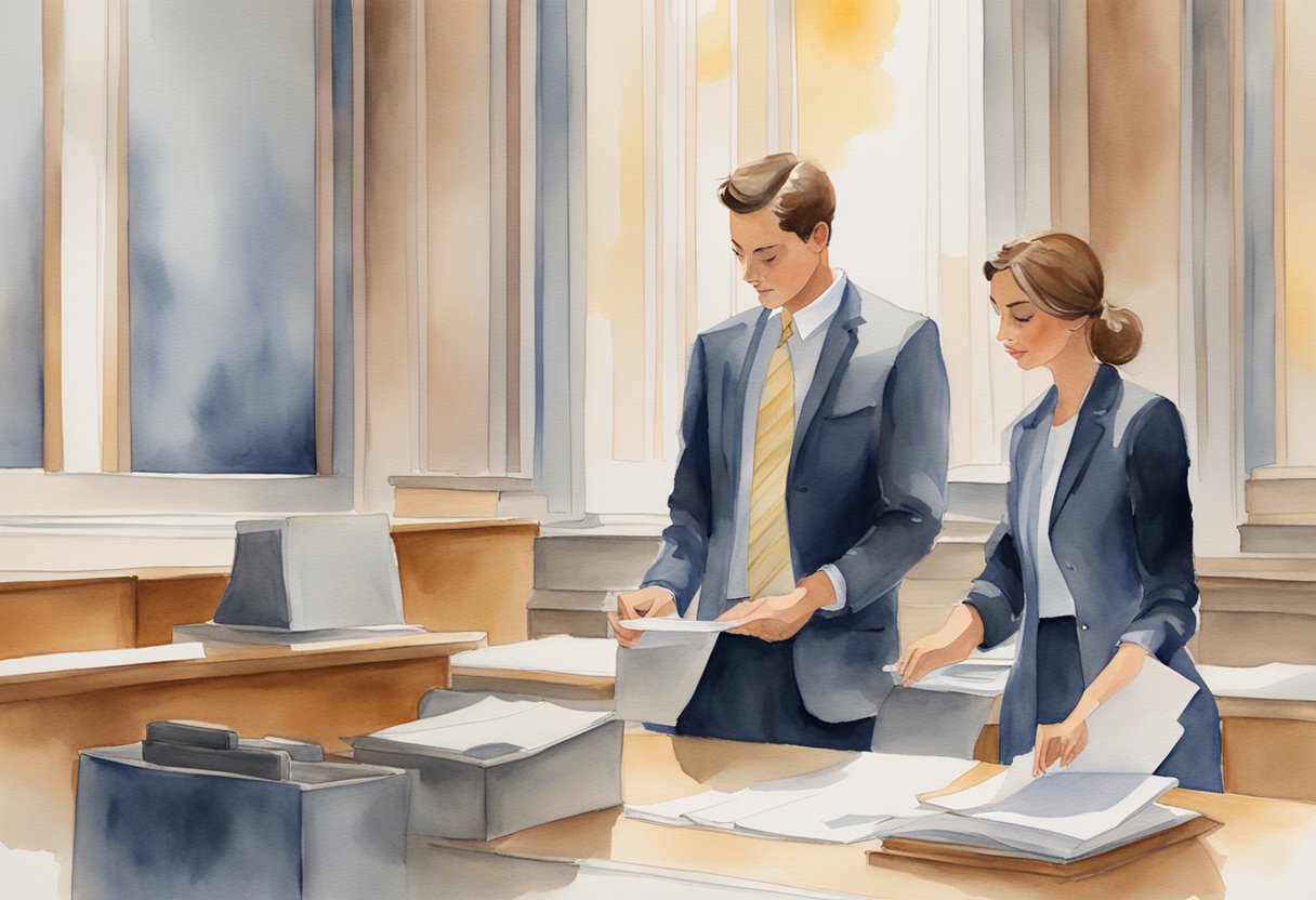 How to Get Married Through Court: A Comprehensive Guide