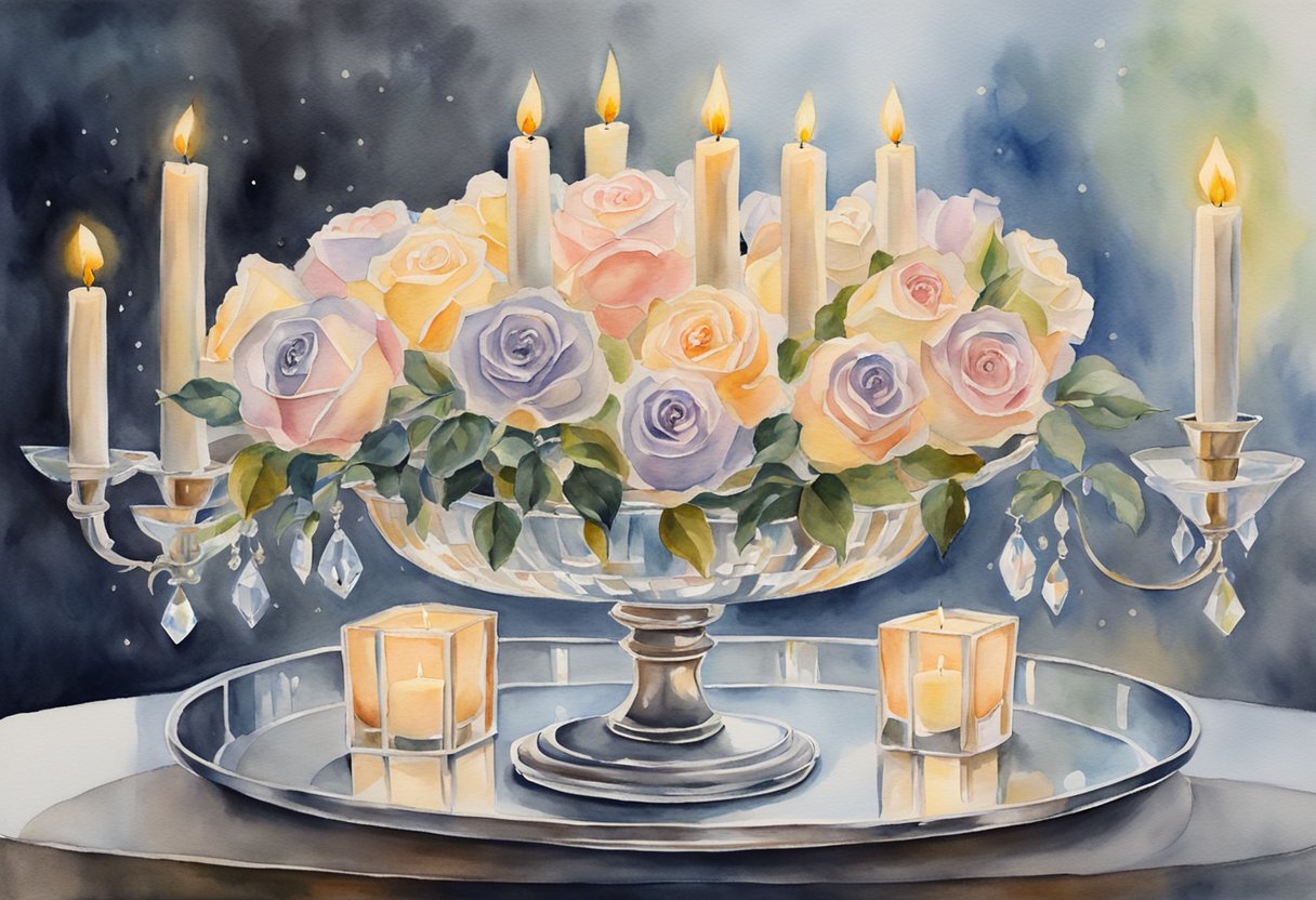 15th Wedding Anniversary Symbol: Unveiling the Secret Meaning for Your ...