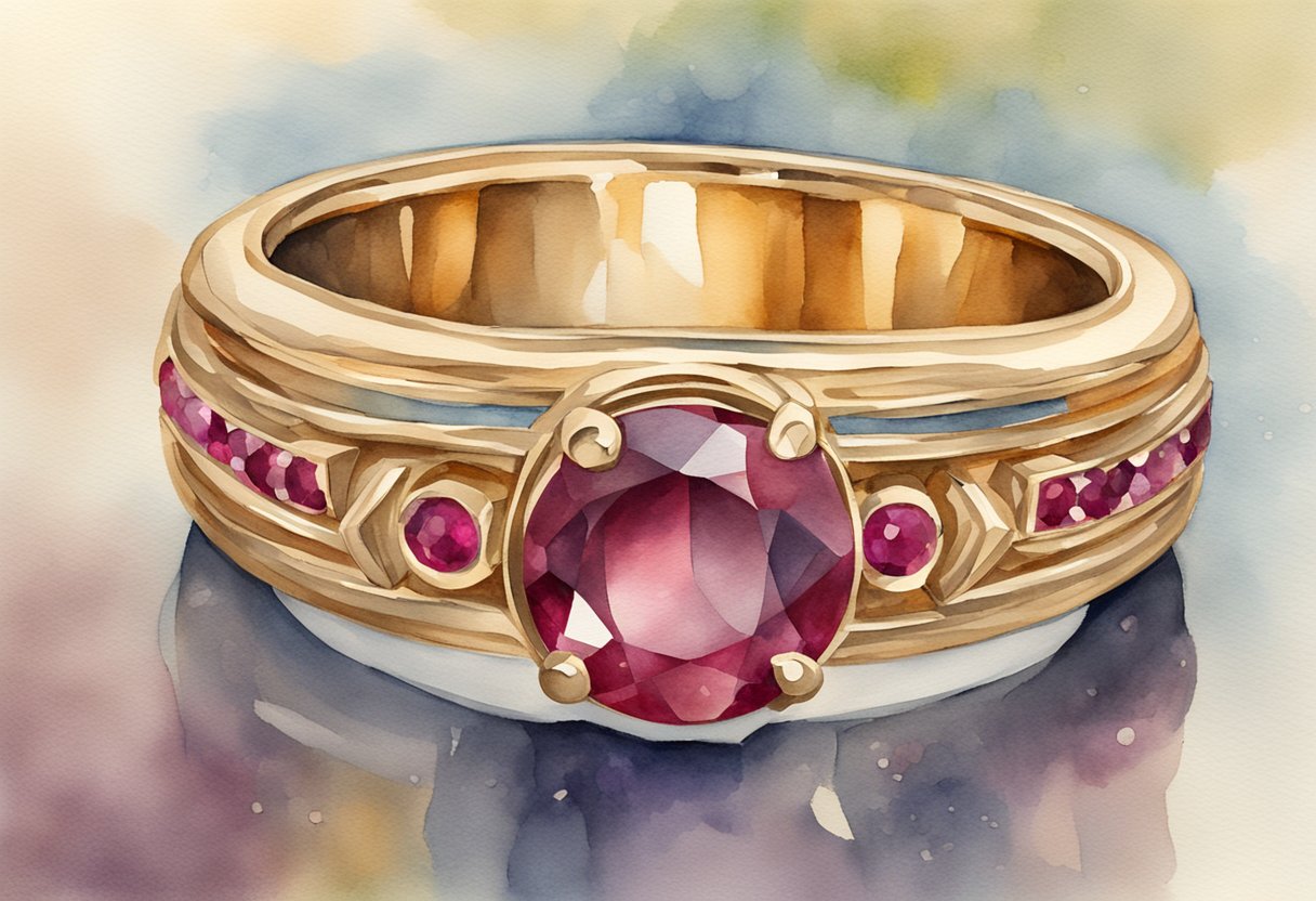 40th Wedding Anniversary Symbol: Unveiling the Secret to Lasting Love