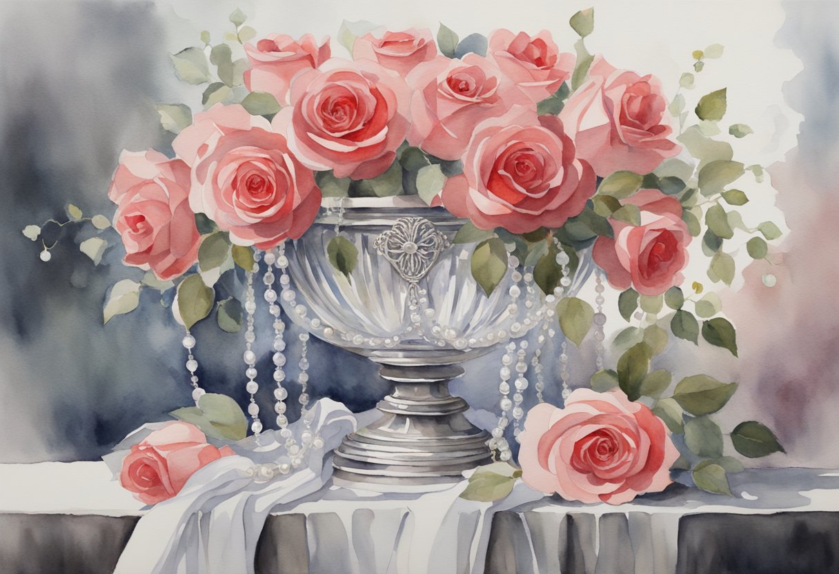 15th Wedding Anniversary Symbol: Unveiling the Secret Meaning for Your ...