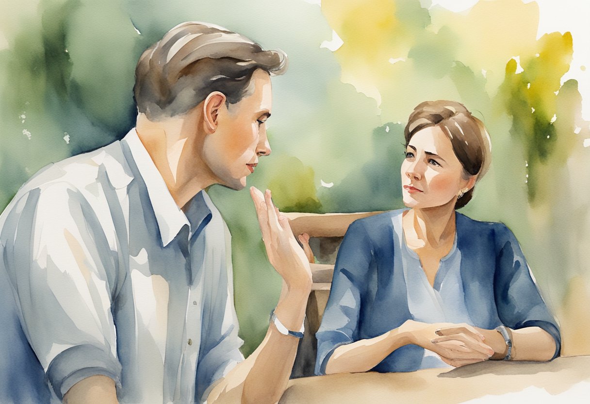 How to Deal with a Critical Husband: Effective Strategies for a Happier ...