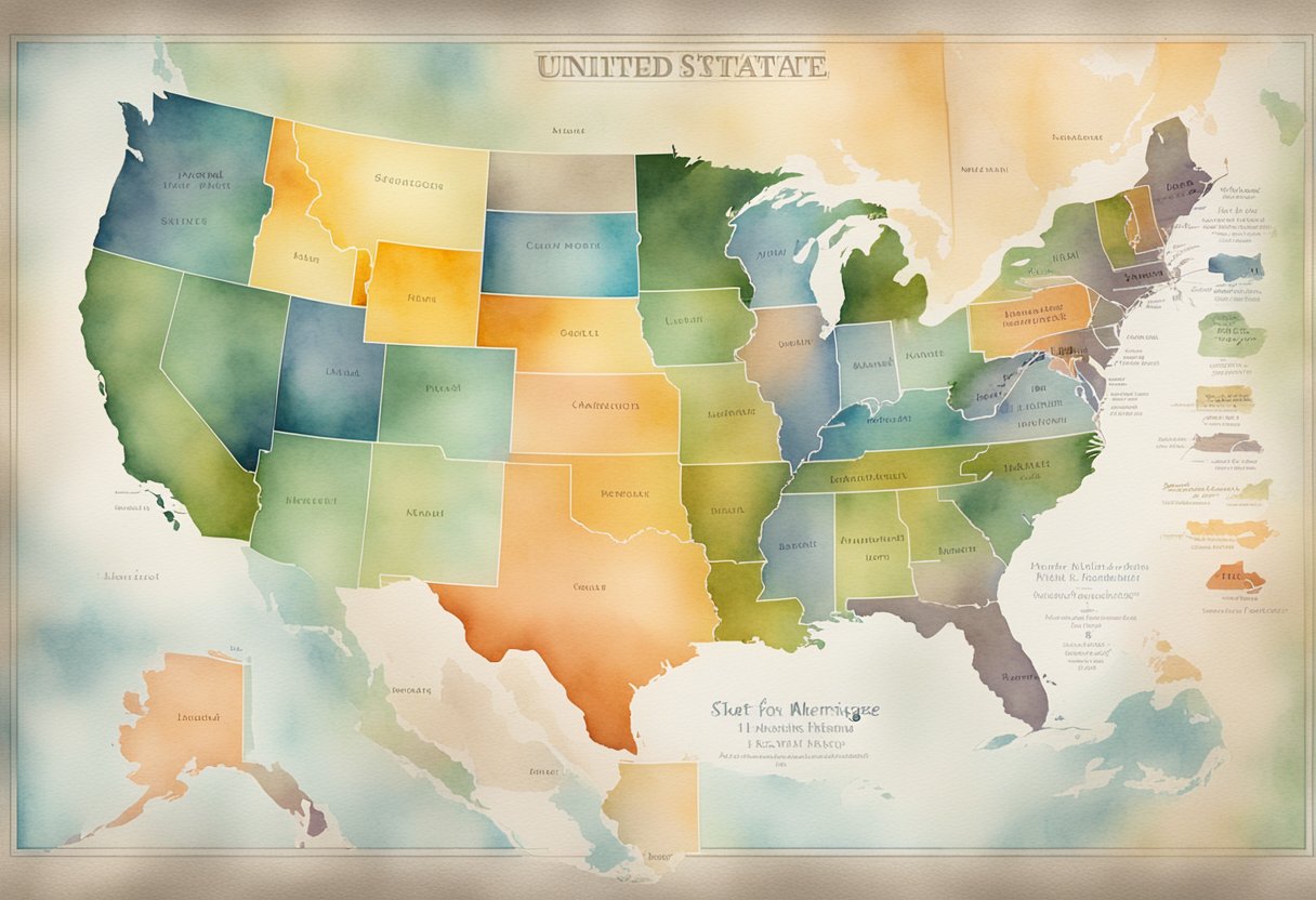 Can You Get Married in Another State? A Comprehensive Guide to ...