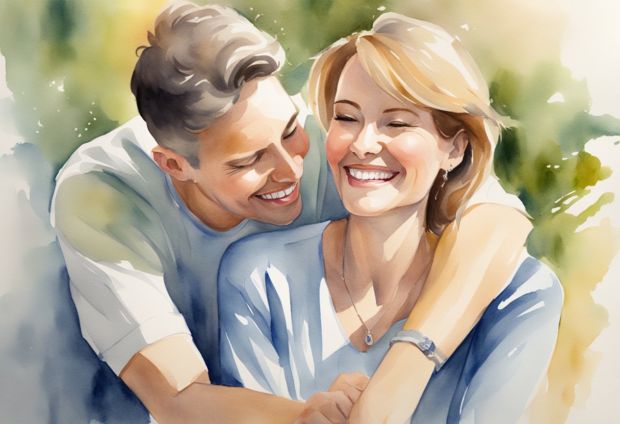 How to Flirt with Your Husband: Top Secrets for Rekindling Romance ...