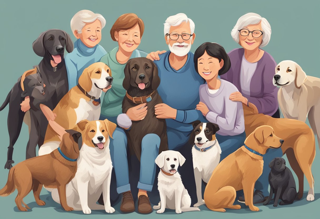 10 Best Rescue Dogs for Seniors: Our Top Picks for Companionship ...