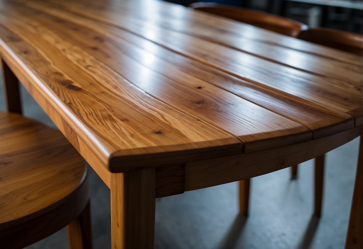 Epoxy Paint for Furniture: A Durable and Stylish Solution - Singapore's ...