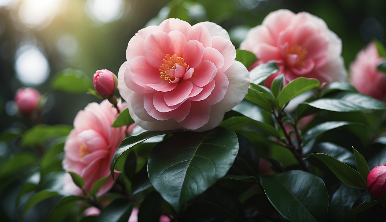 Camellia Colours Discover The Vibrant Palette Of These Stunning Blooms Camellia Colours Discover The Vibrant Palette Of These Stunning Blooms