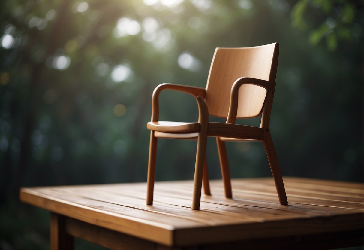 How to Fix Warped Wood Furniture: Easy Tips and Tricks - Singapore's ...