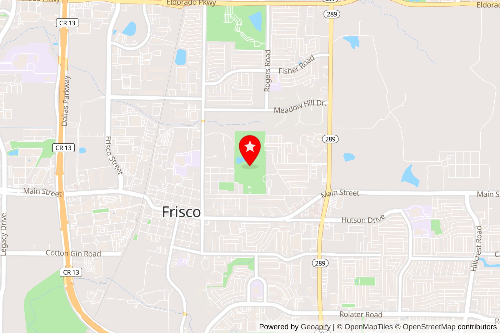 Best Parks and Playgrounds in Frisco Texas: Top Spots for Family Fun ...