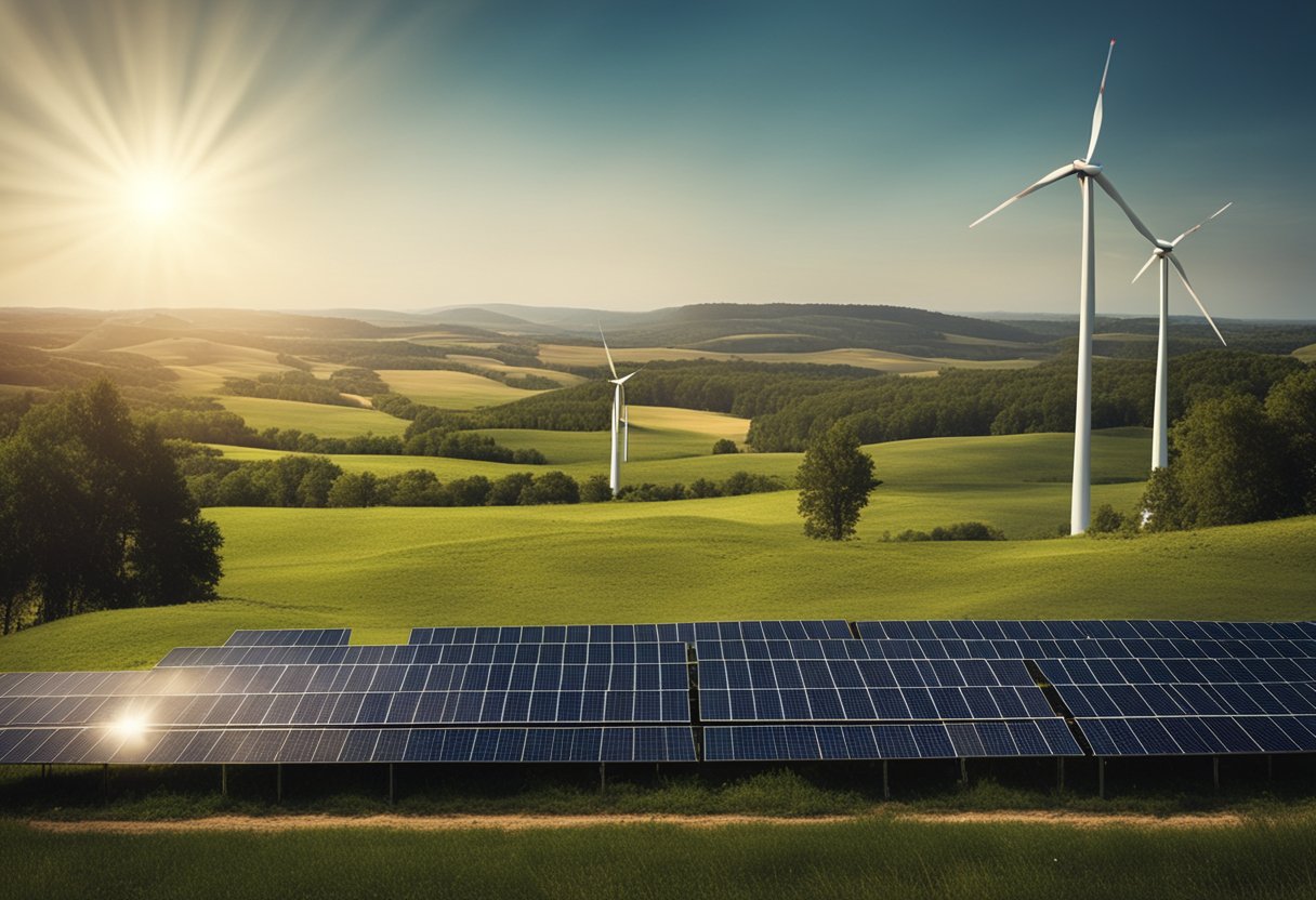 Renewable Energy Investing: A Pathway to Sustainable Growth