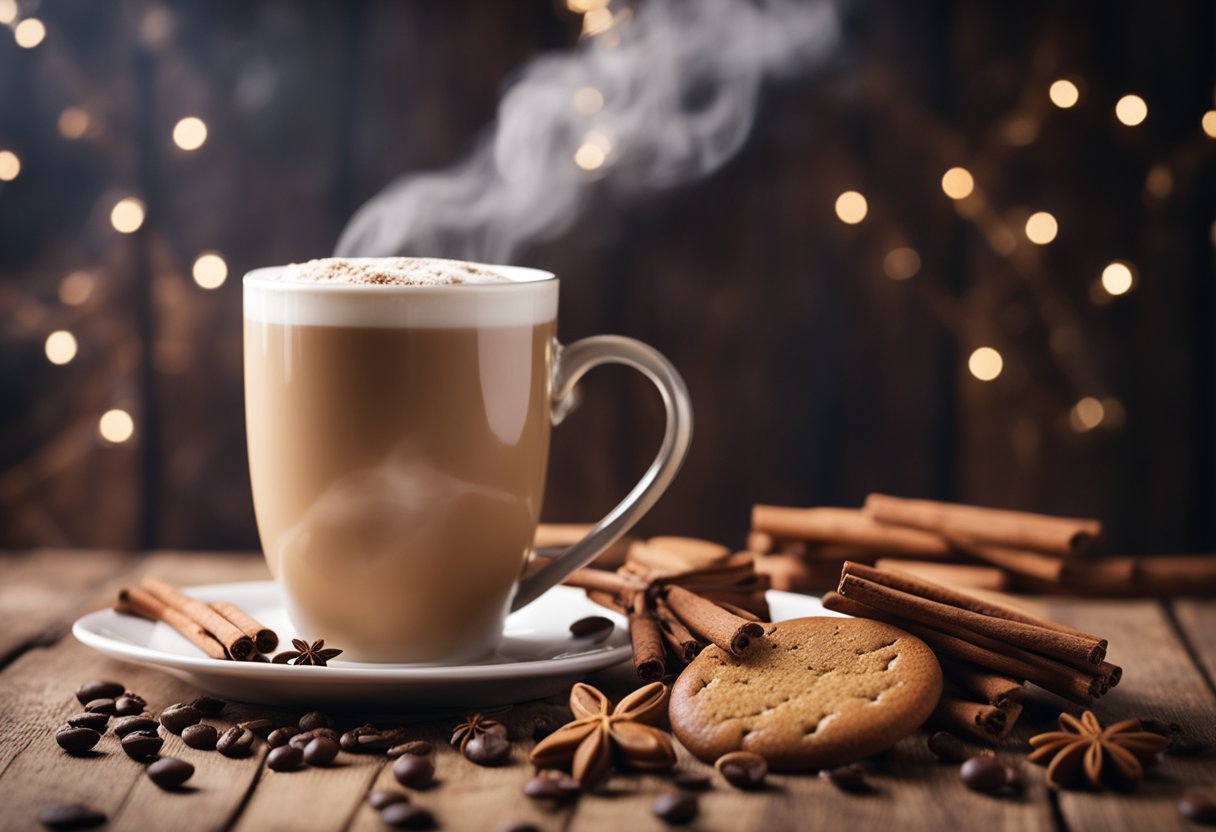 Gingerbread Coffee Recipe: How to Make It at Home : fiharcasid's Blog
