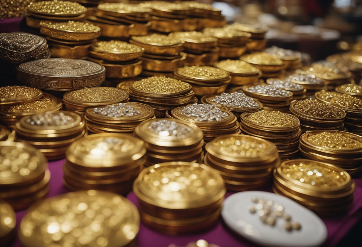 Gold Market in China: Trends and Future Prospects