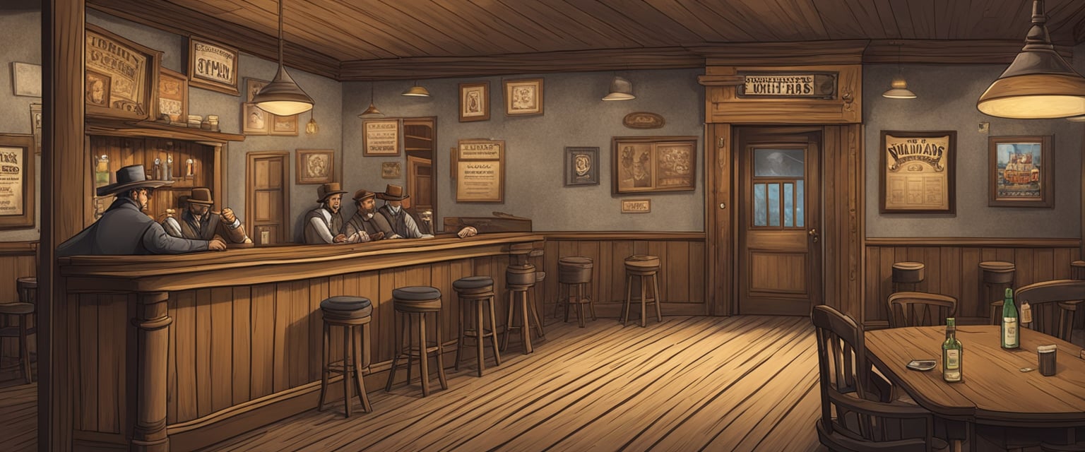 Famous Wild West Outlaws: Legendary Lawbreakers