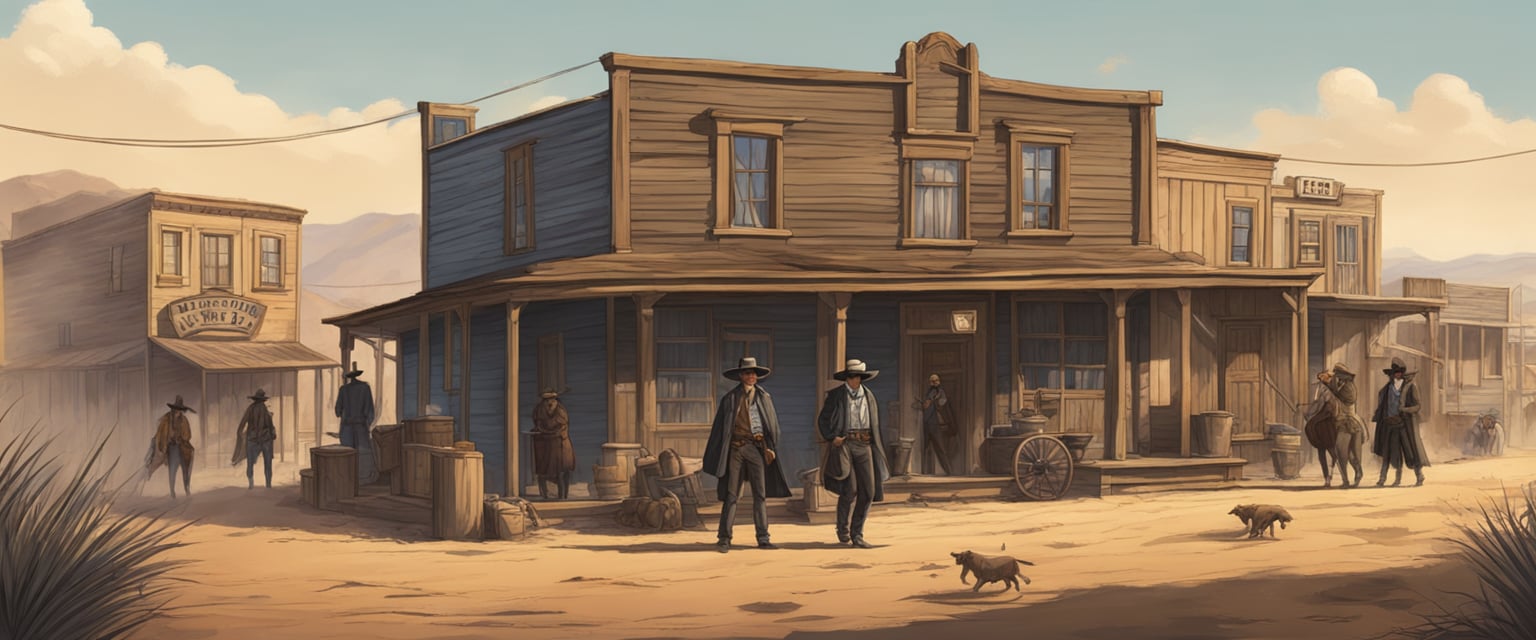 Famous Wild West Outlaws: Legendary Lawbreakers