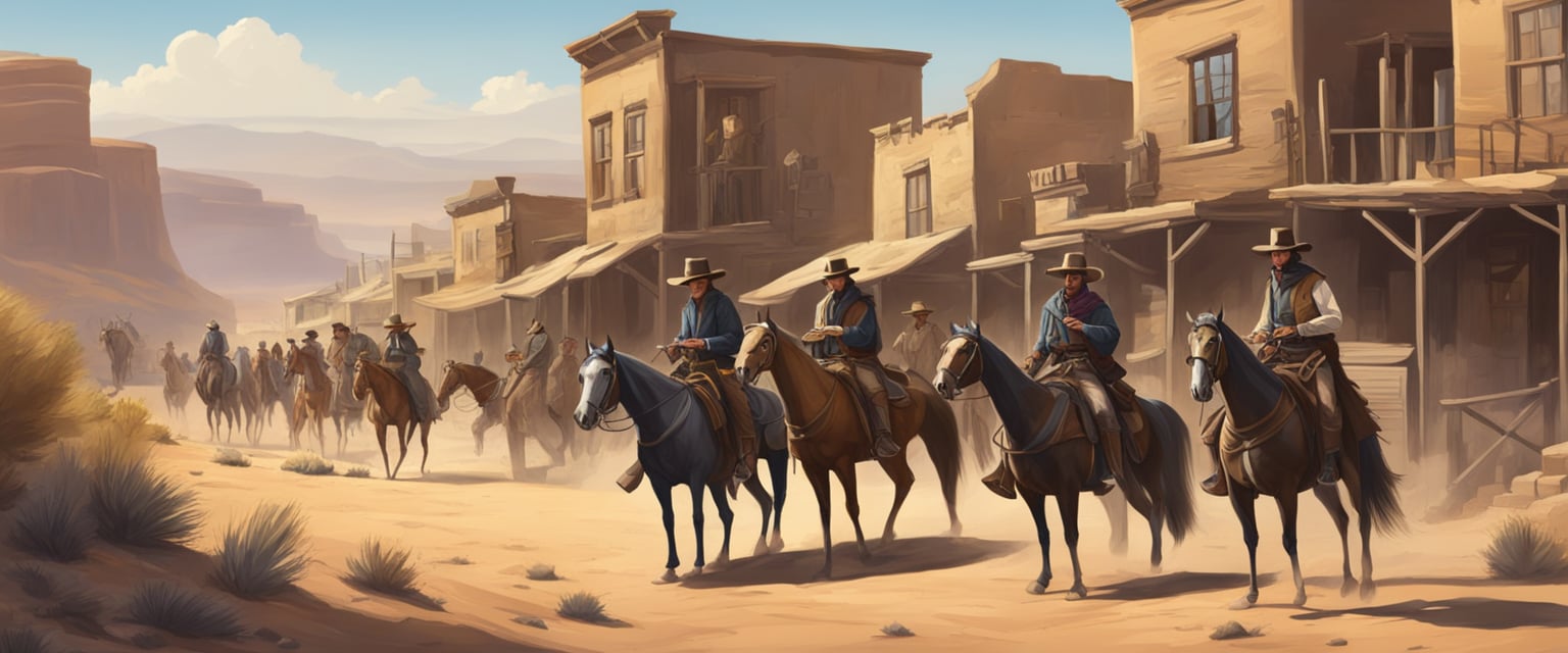Famous Wild West Outlaws: Legendary Lawbreakers