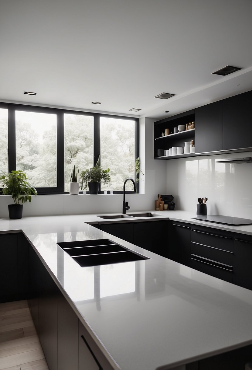 Minimalist Kitchens: Simplify Your Space with Style - Kitchen Informant