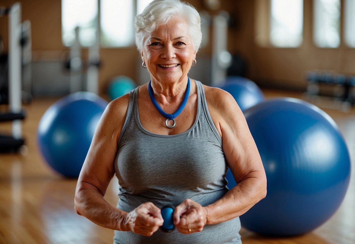 Senior Workout Tips: Boost Your Fitness Safely And Effectively - Home ...