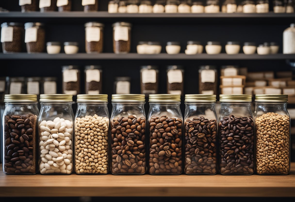 Coffee Bean Storage: Tips And Options - Coffee Lover