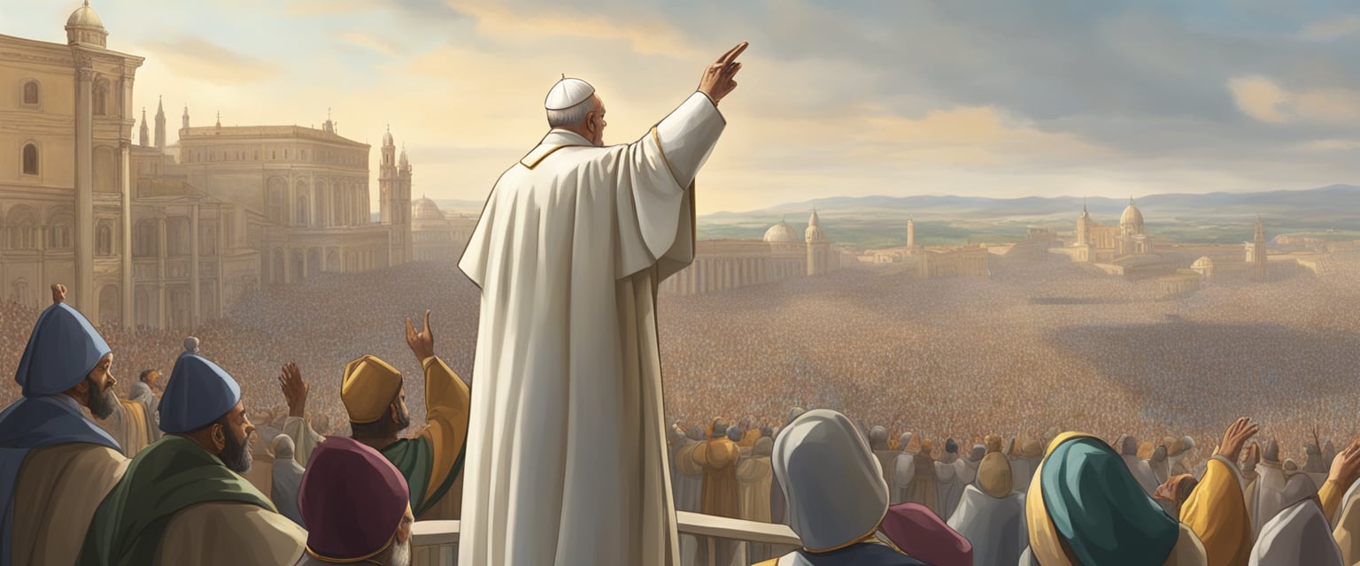 Why Did the Crusades Start: Understanding the Historical Context