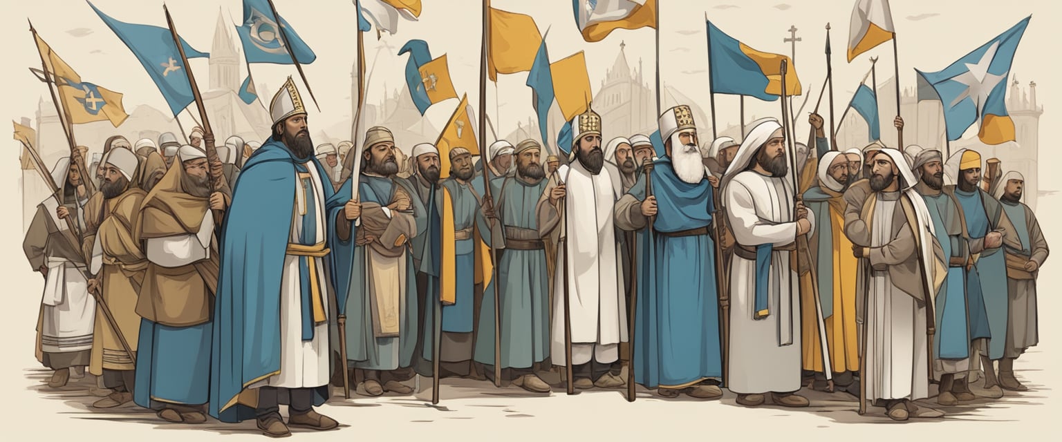 Why Did the Crusades Start: Understanding the Historical Context