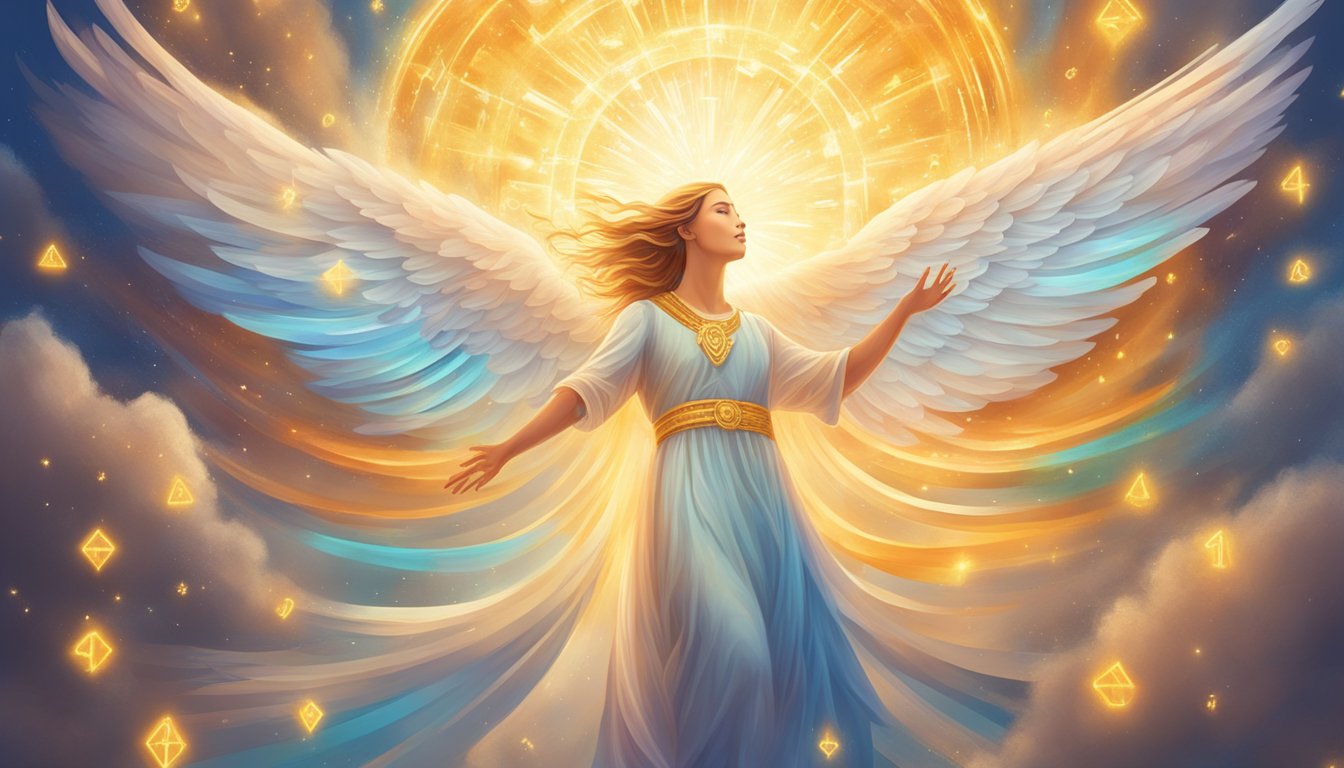 The 1414 Angel Number What Does It Mean: Decode the Message