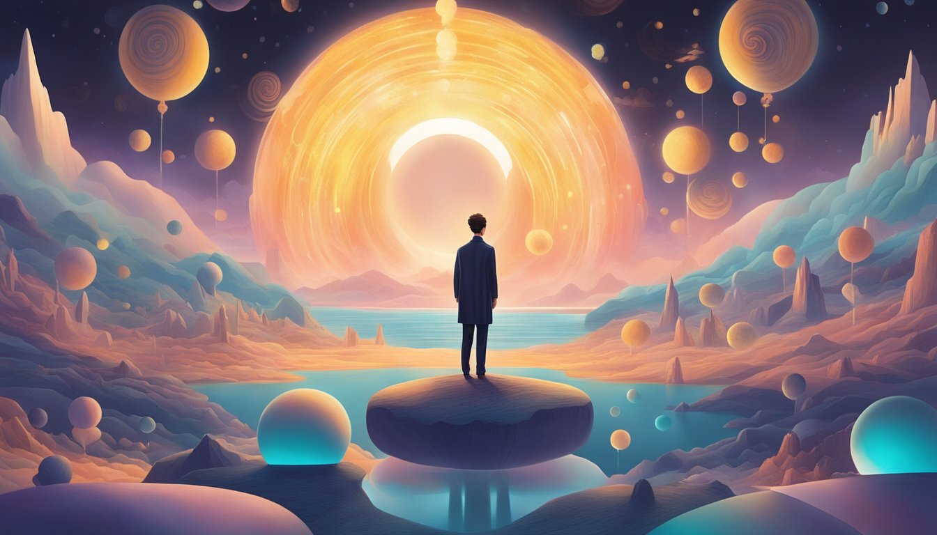 What Does It Mean When You Dream About Someone: Unpacking Your ...