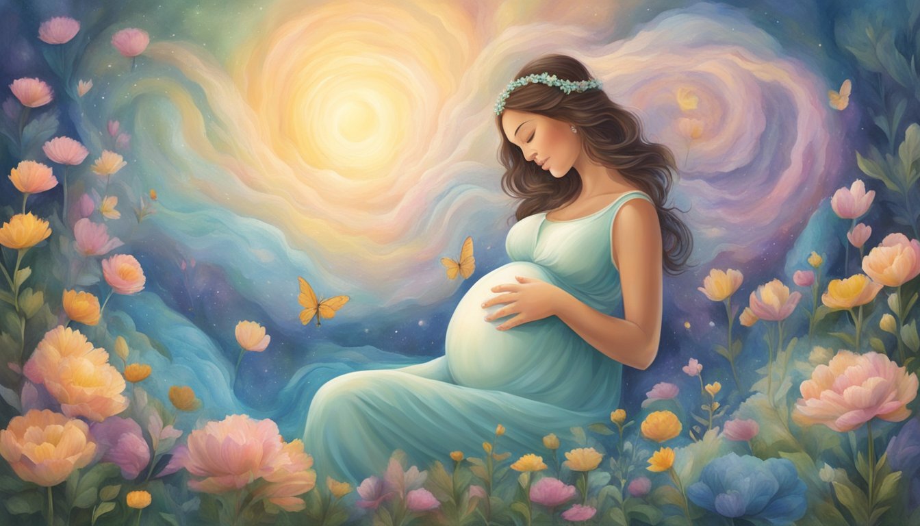 What Do Dreams of Being Pregnant Actually Mean? Decode Your Nighttime ...