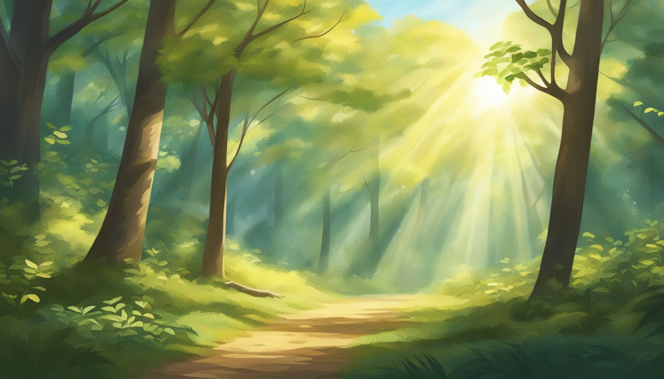 Nature Spirituality: Unlock the Secret Connection with Earth Today