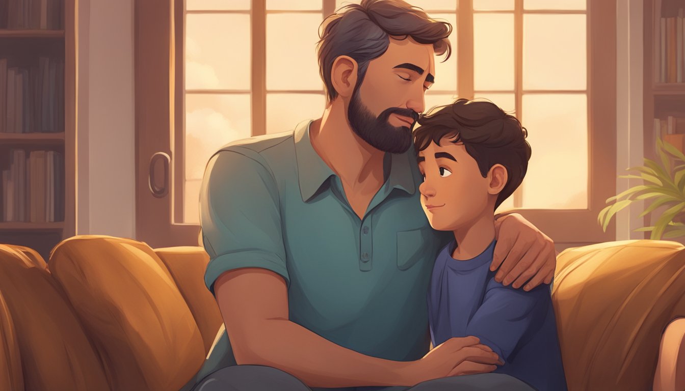 9 Heartwarming Stories of Forgiveness and Redemption: Inspiring Tales ...