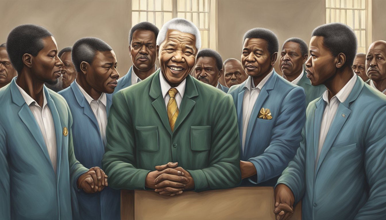 9 Heartwarming Stories of Forgiveness and Redemption: Inspiring Tales ...