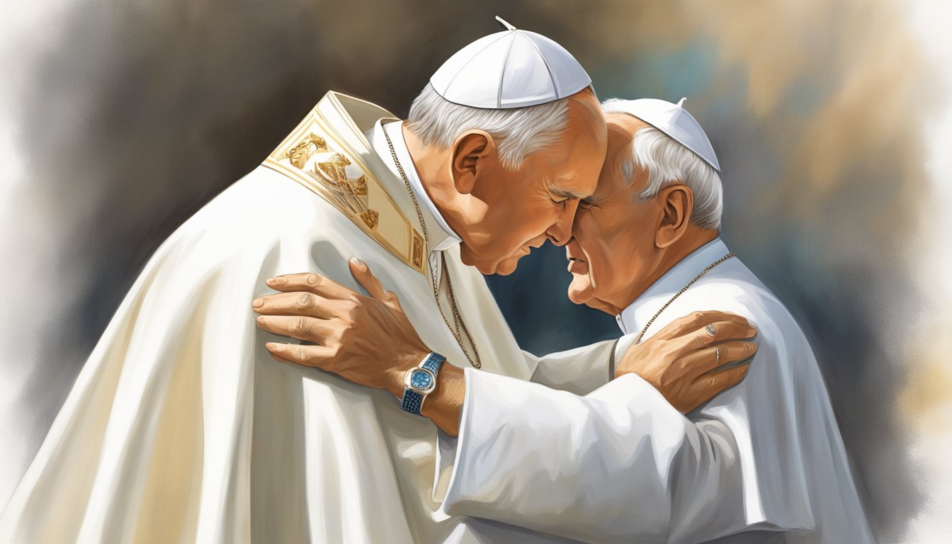 9 Heartwarming Stories of Forgiveness and Redemption: Inspiring Tales ...