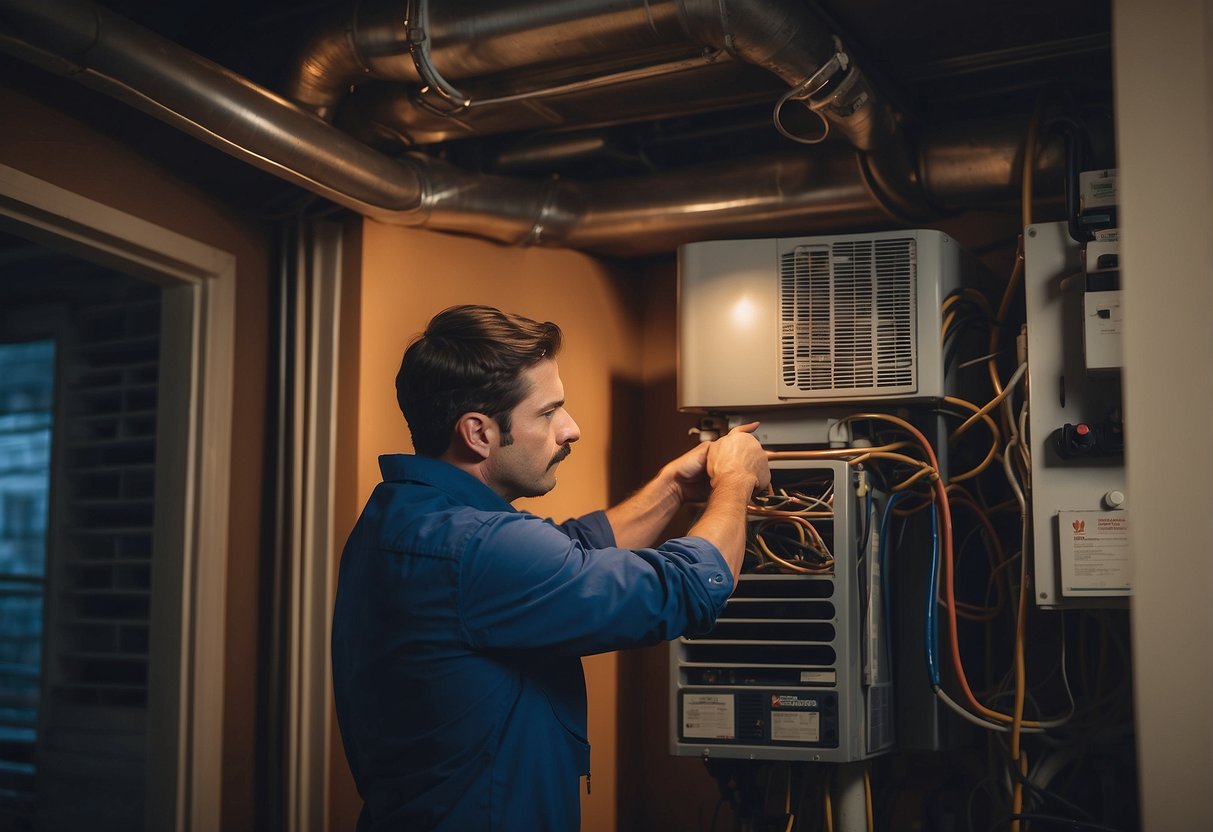HVAC System in Philadelphia | Tri-County HVAC & Contracting - 31 Years ...