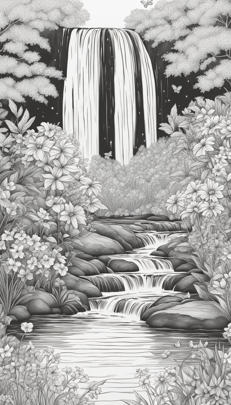 21 Fairy Drawing Ideas: Inspiration for Your Next Art Project - Lets ...
