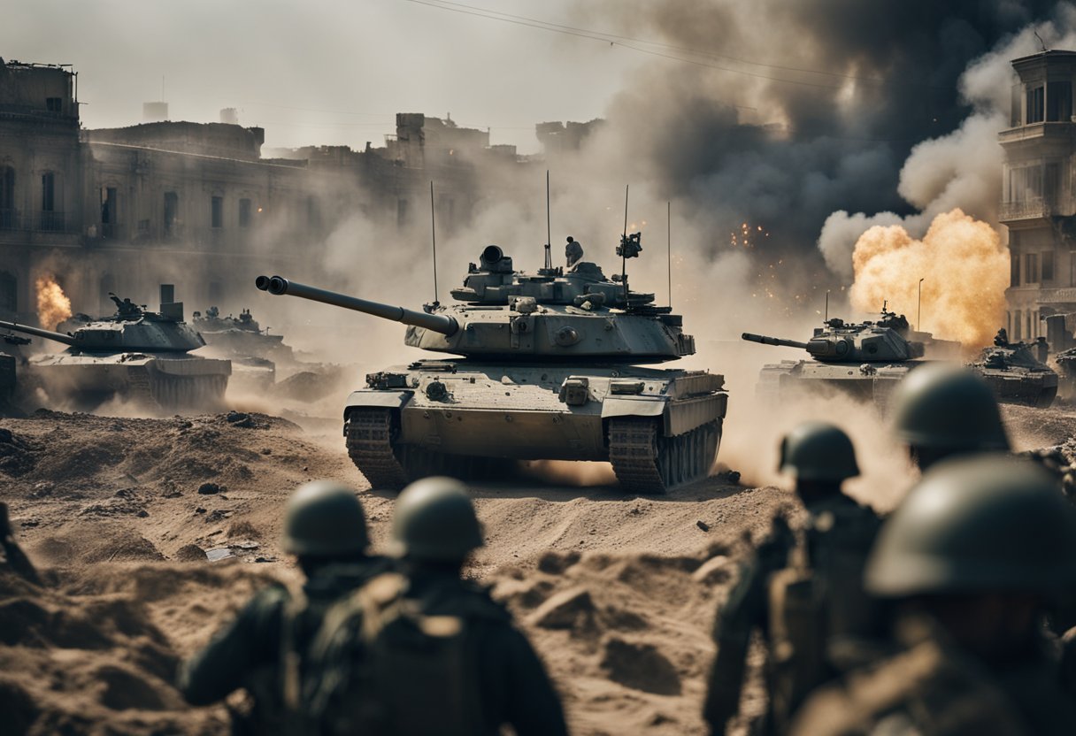 The War in the World: Understanding the Global Conflict Landscape.: All News