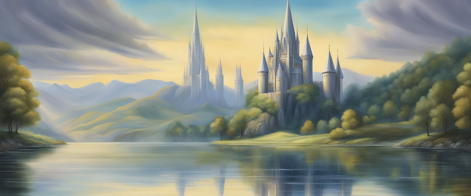 Famous Mythical Places: Exploring the Legends and Lore