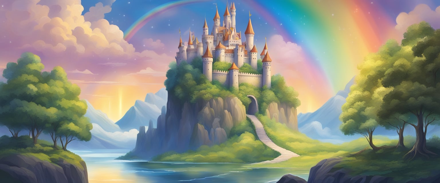 Famous Mythical Places: Exploring the Legends and Lore