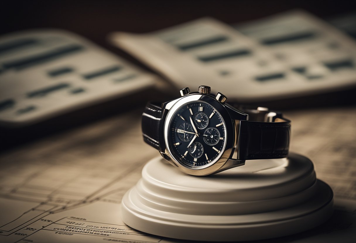Luxury Watch Investing: Maximizing Returns on Timeless Assets