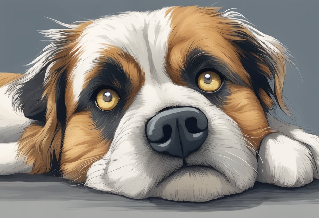 Dog Eye Discharge: Causes and How to Manage - Life With My Dogs