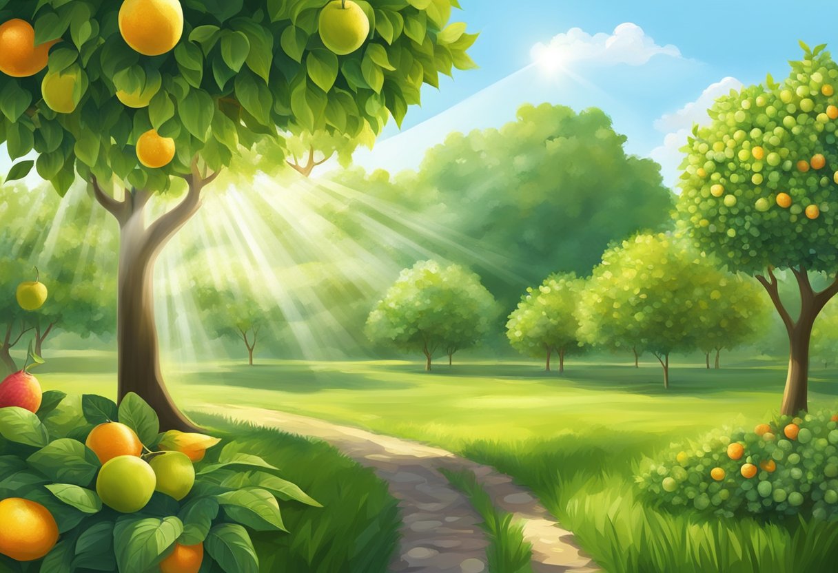 When Fertilize Fruit Trees: Essential Seasonal Guide - Evergreen Seeds