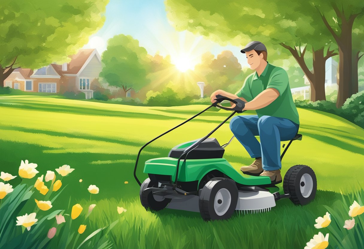 When Is Best Time to Fertilize Lawn in Spring: Expert Tips for Healthy ...
