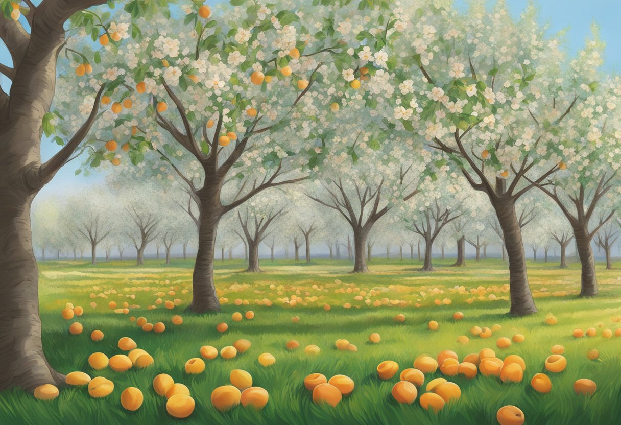 When to Fertilize Apricot Trees in California: Essential Growing Tips ...